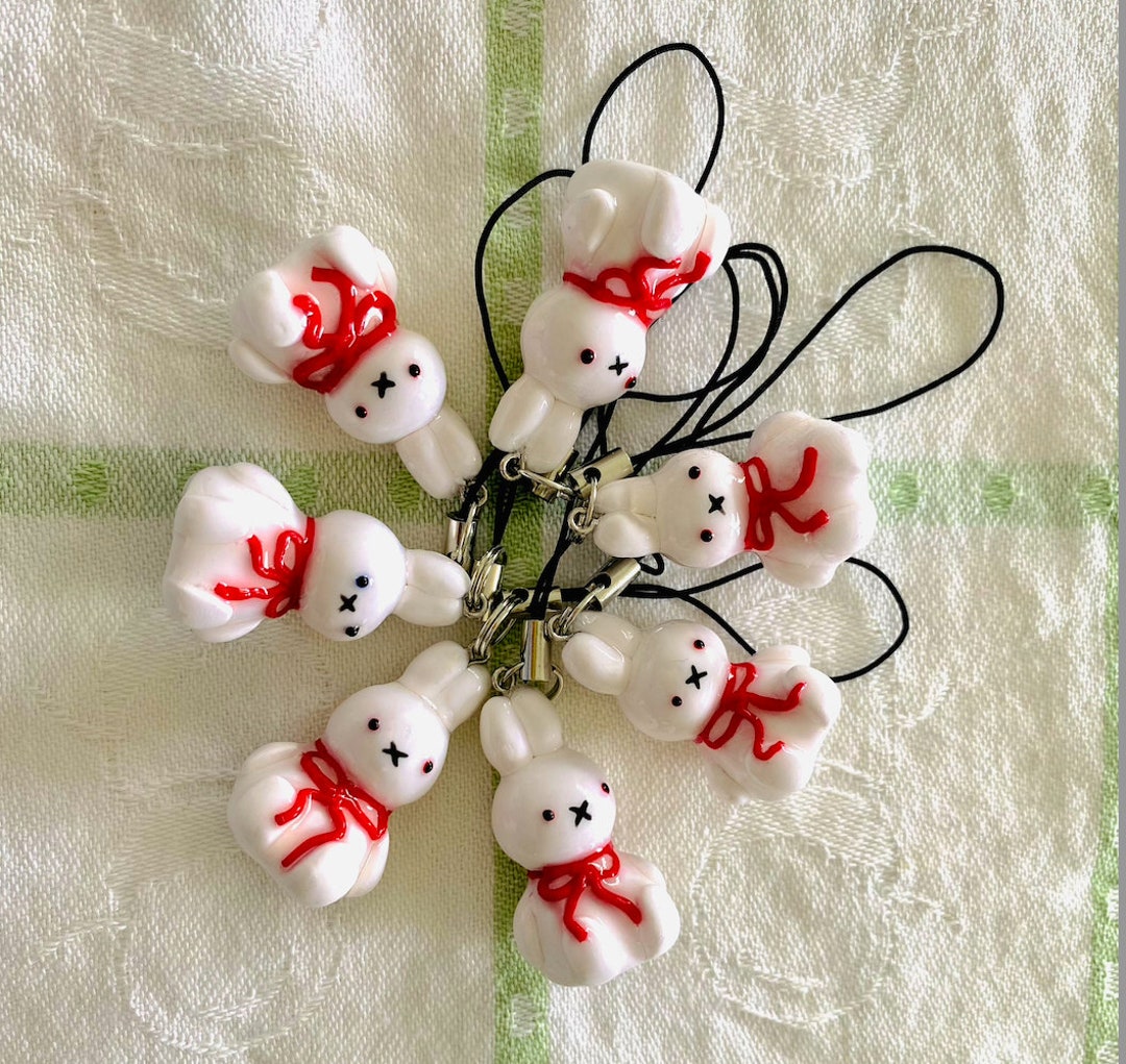 Miffy With Ribbon - Etsy