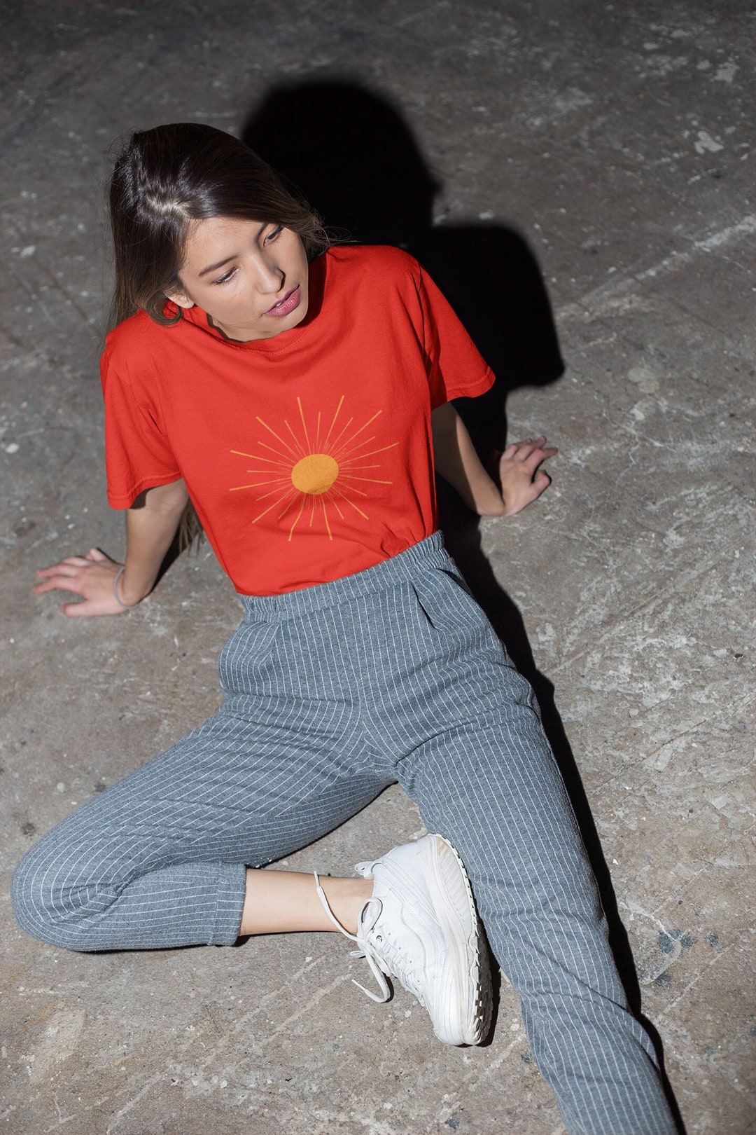 Summertime Shirt | Summer Vibes | Sun Burst | Boho Style Top ...