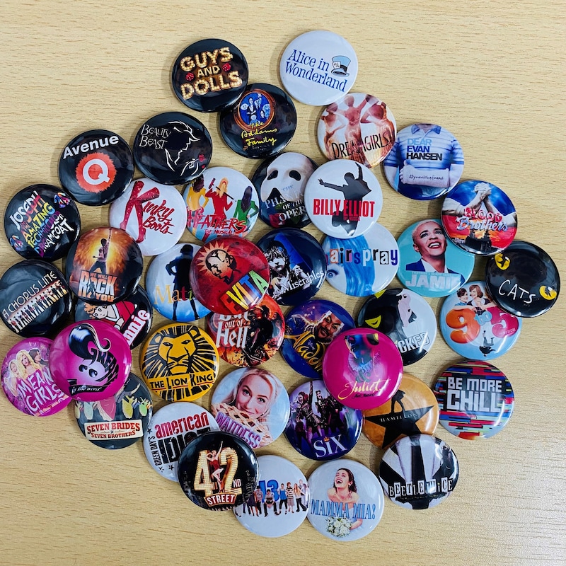 Musical Theatre - Etsy