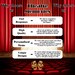 Musical Theatre Personalised Name Computer Mousemat Theatre Gift, Your ...