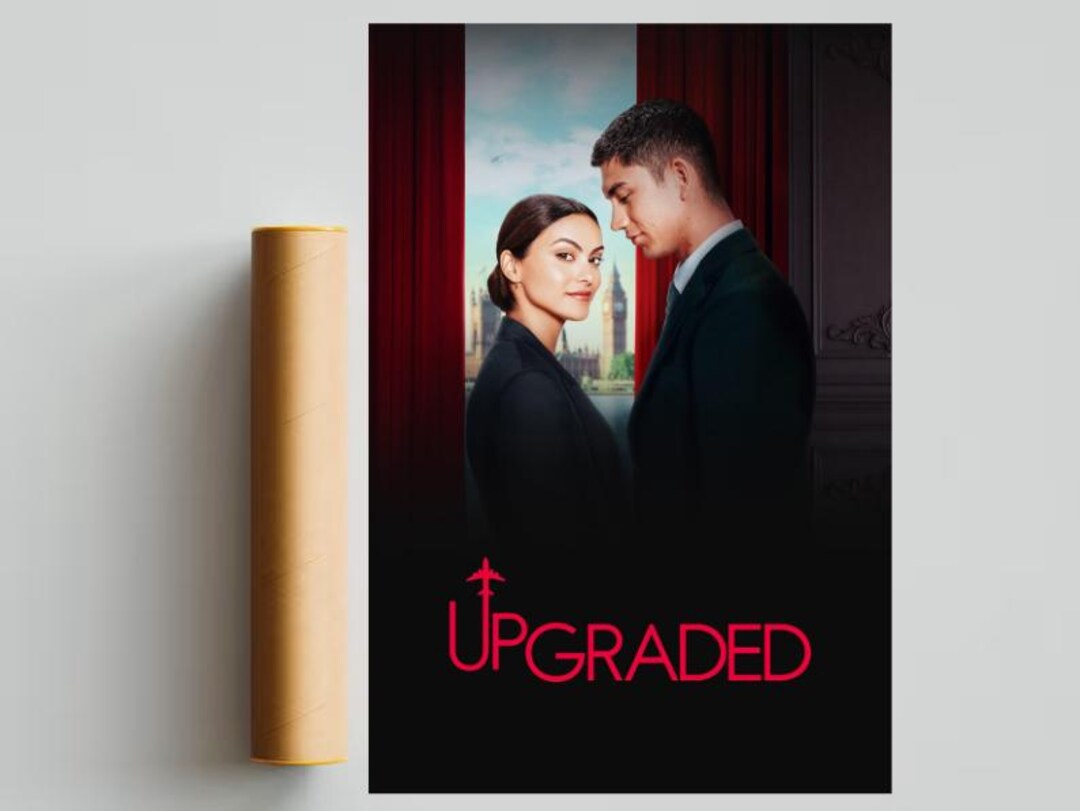 Upgraded Movie Poster Print, Vintage Movie Posters , Wall Art Print ...