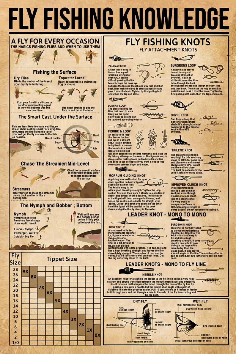 Knowledge Poster Bundle Set of 20 Educational Wall Art Prints Digital ...