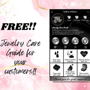 EDITABLE Canva Template Design | Instagram Business Loyalty QR Code ...