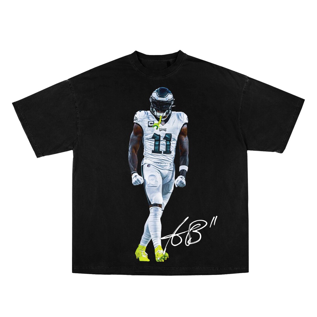 AJ Brown PNG Football Digital Download High-resolution Transparent ...