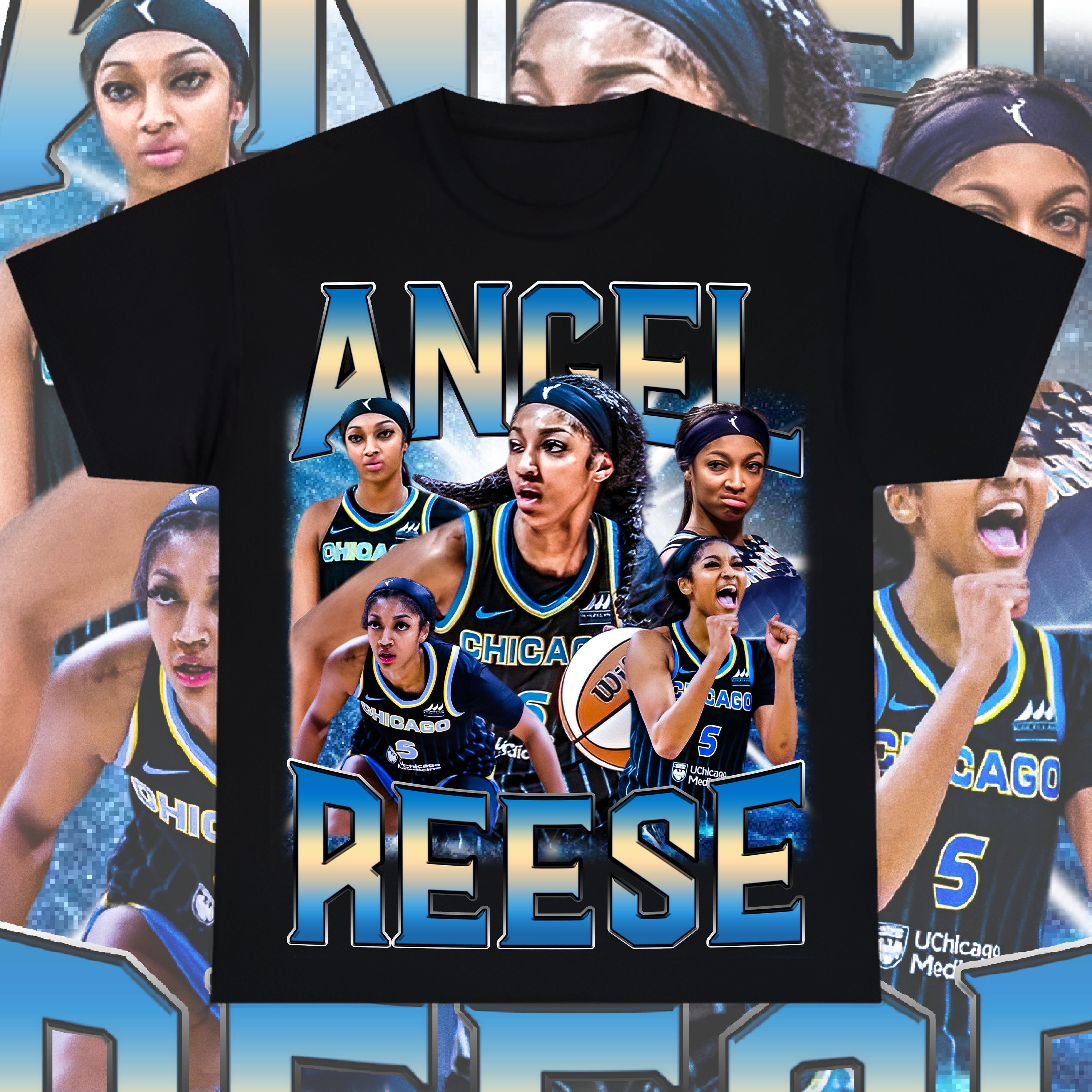 Angel Reese PNG | High-quality Digital Download | Basketball Star ...
