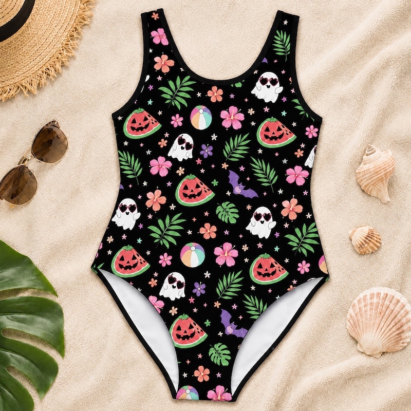 Goth Alternative Swimwear - Etsy