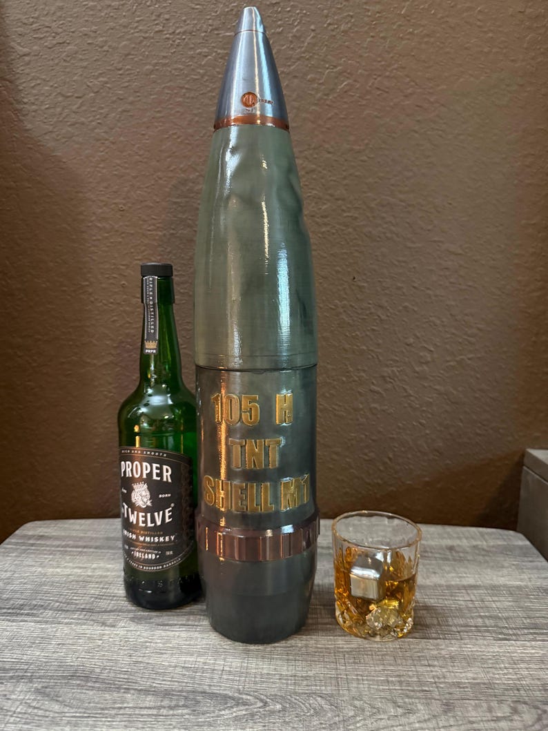 Fired TNT Whiskey-105 - Etsy