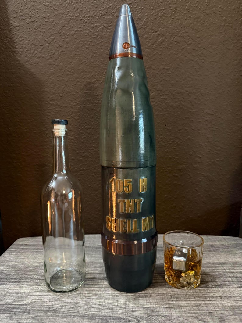 Fired TNT Whiskey-105 - Etsy