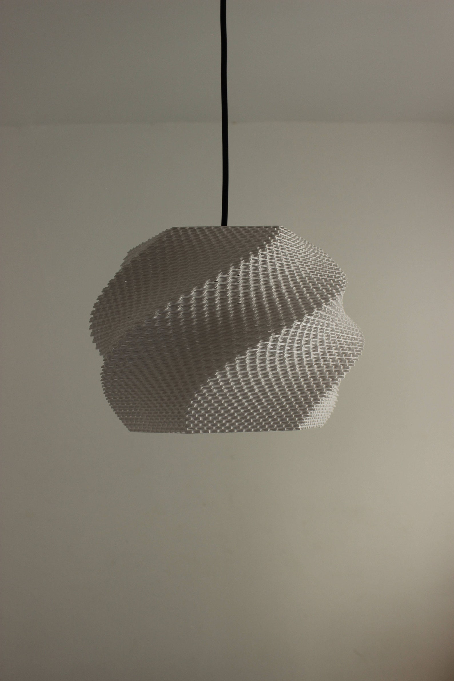 3D Printed Lamp-shade SOFIA - Etsy