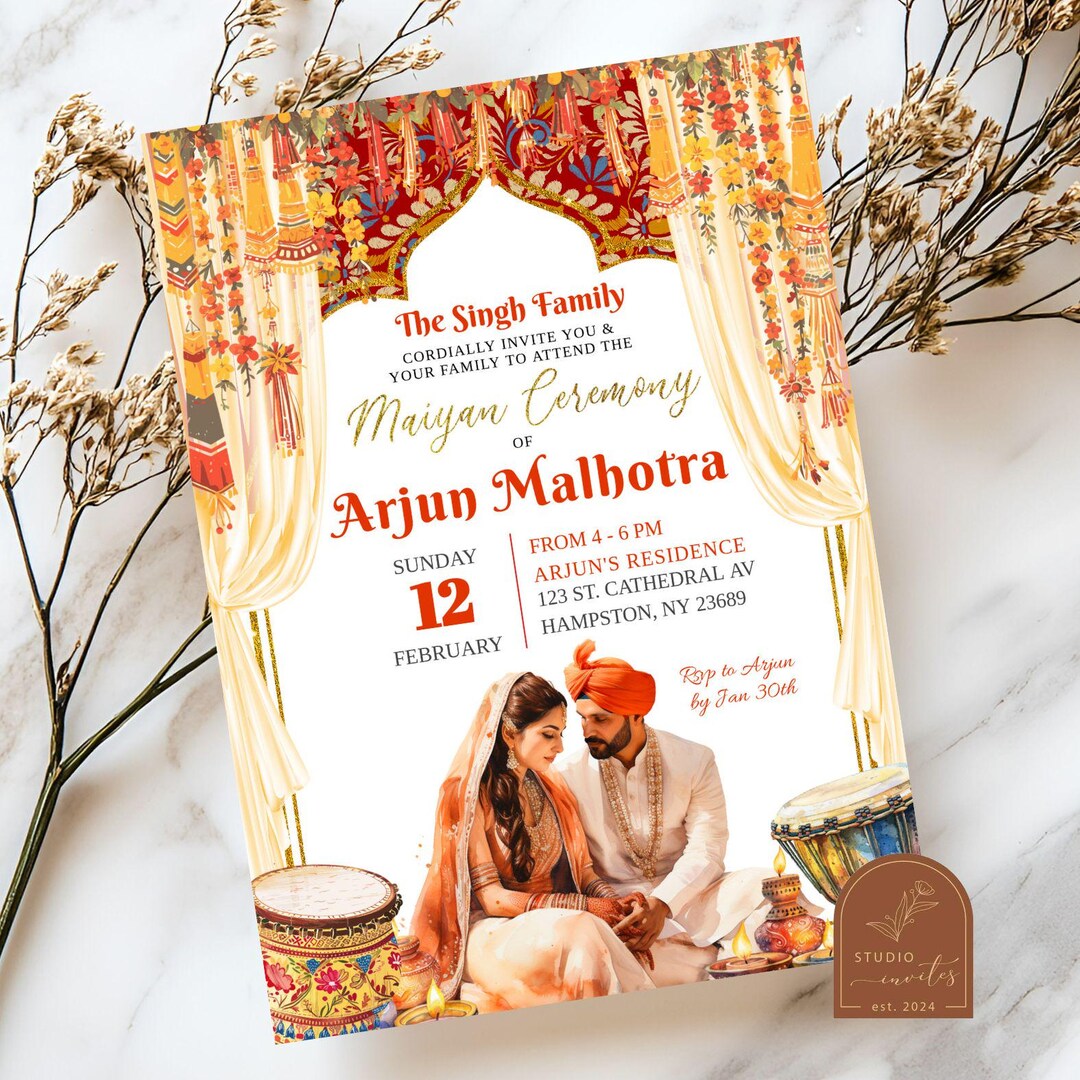 Floral Dholki Maiyan Ceremony, Hindu Pithi Ceremony, Mehndi Night ...