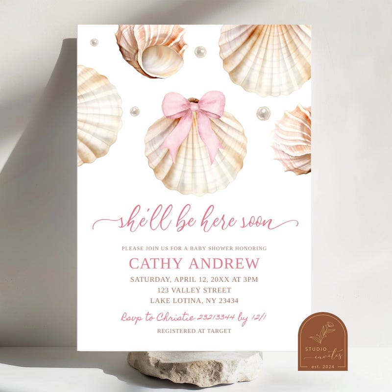 Shell Be Here Soon Decor - Etsy