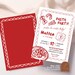 Illustrated Red Pizza and Pasta 1st Birthday Party, Ciao Pasta Baby ...