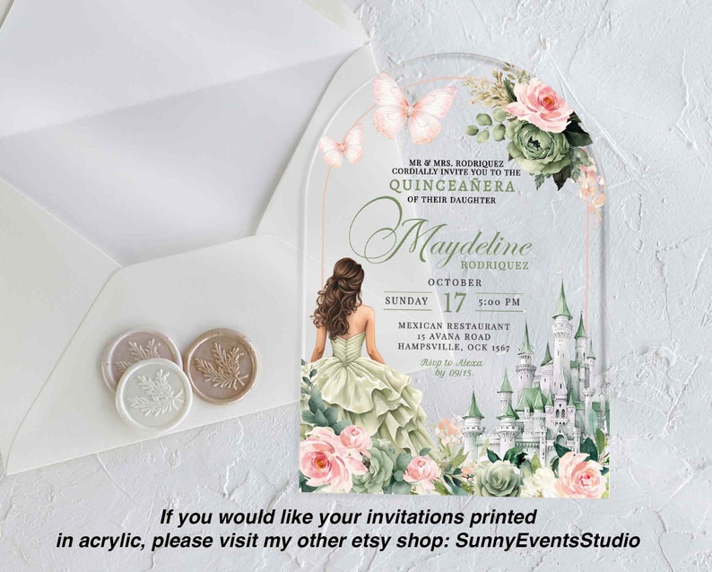 Masquerade Birthday Ticket Invitation, Masquerade Ball Prom Ticket ...