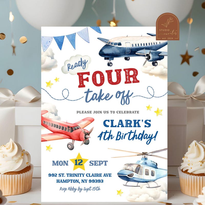 Flyer Take One Template - Etsy