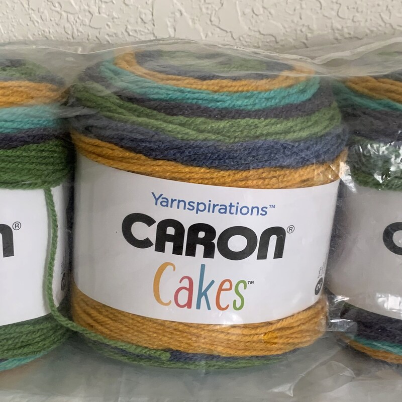 Caron Cakes - Etsy