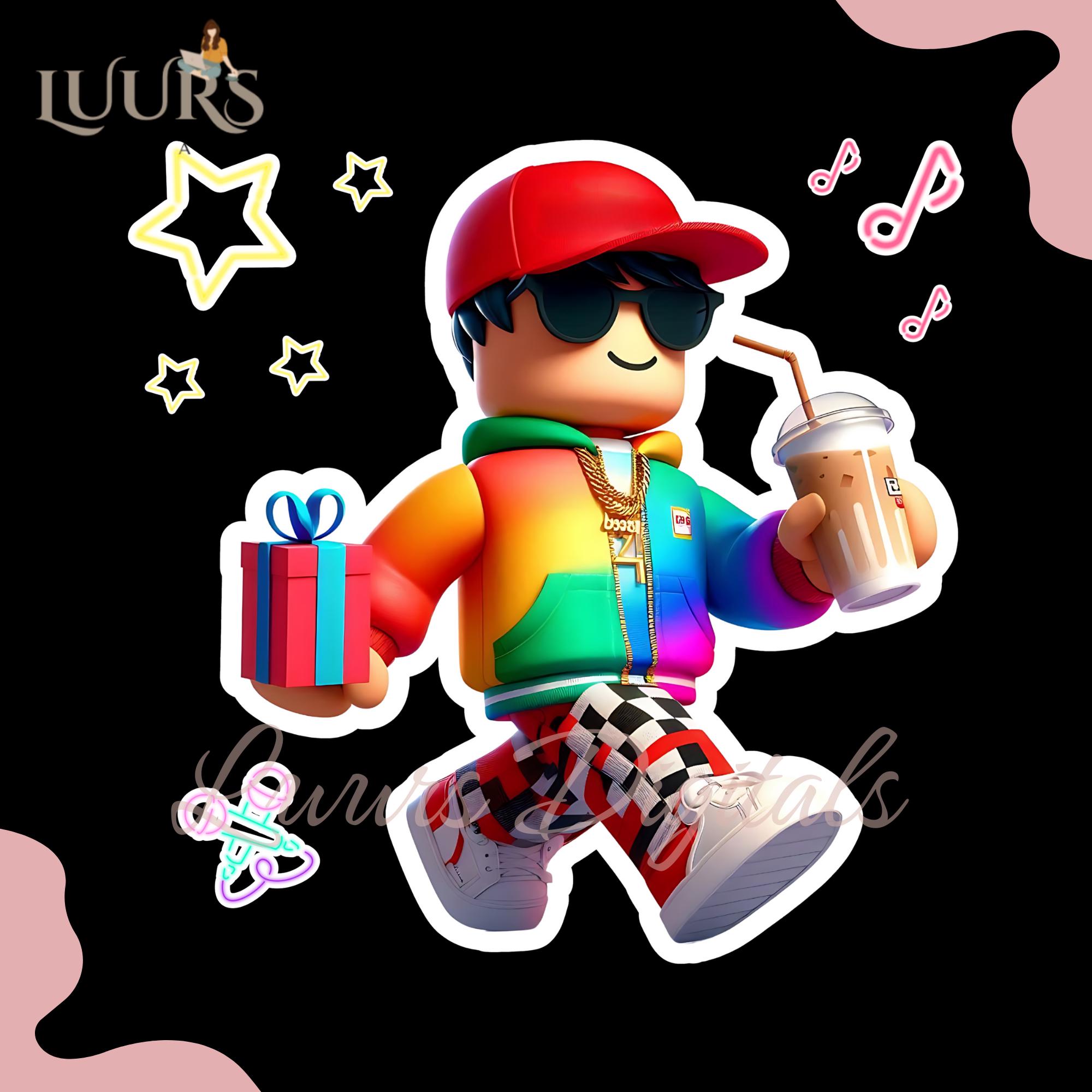 Roblox Png, Christmas Png, Roblox Svg, Boy Roblox, Christmas Boy ...