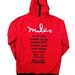 Miles Hair to Stay Hoodie / Miles Davis Hoodie | Vintage Musician ...