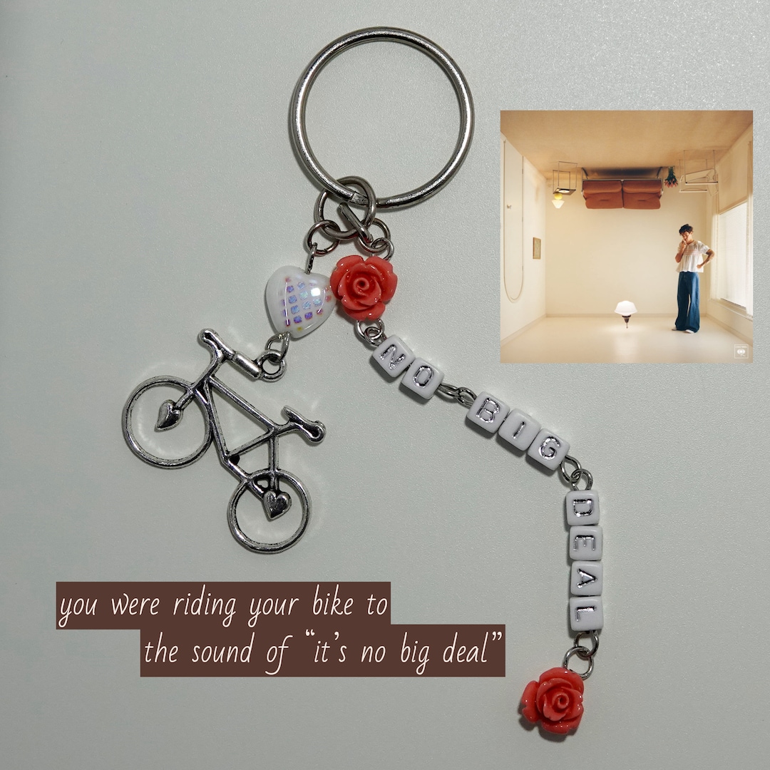 Matilda Keychain - Etsy