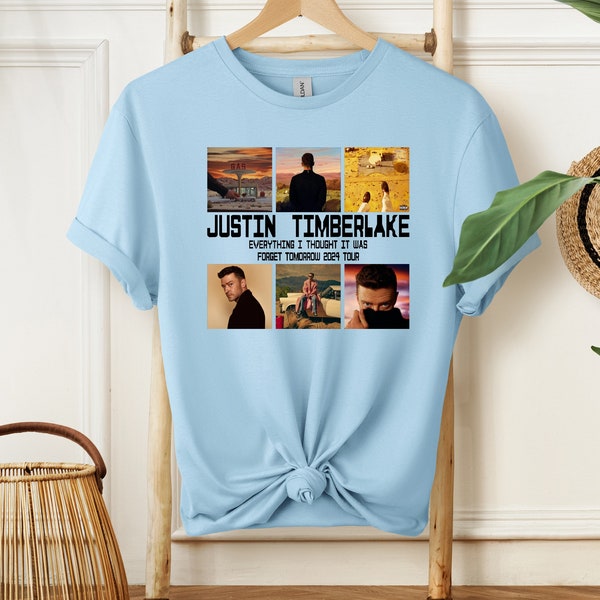 Justin Timberlake - Etsy