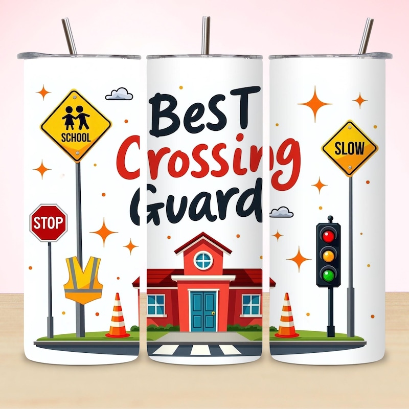 Crossing Guard Gift - 60+ Gift Ideas for 2026