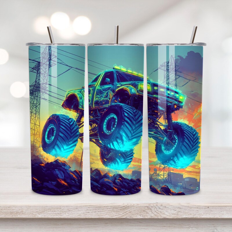 Monster Wrap Png - Etsy