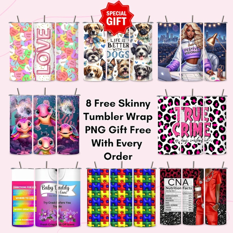 Best Friend Tumbler Wrap, Sunflower Tattoo Design (digital Download) - Etsy