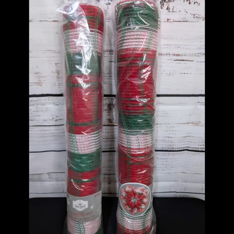Deco Mesh Rolls - Etsy