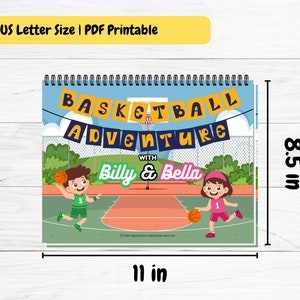 Printable Kid's Interactive Learning Book Cognitive Busy Activities ...
