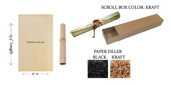 Pirate Map Scroll Wedding Invitations Message In A Scroll Invitation*: