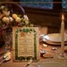 Medieval Wedding Table Number Cards - Etsy