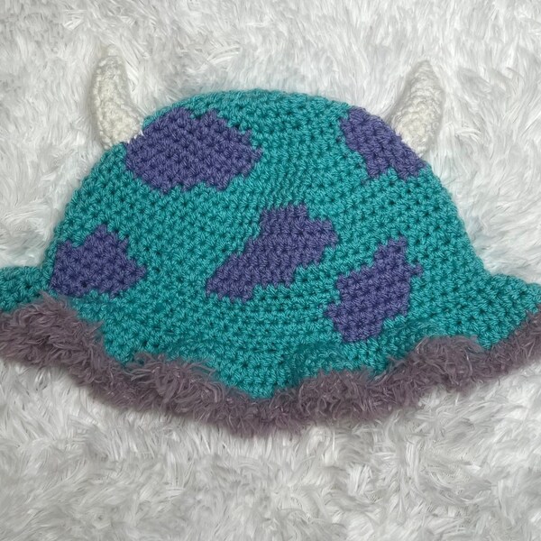 Sully Hat - Etsy