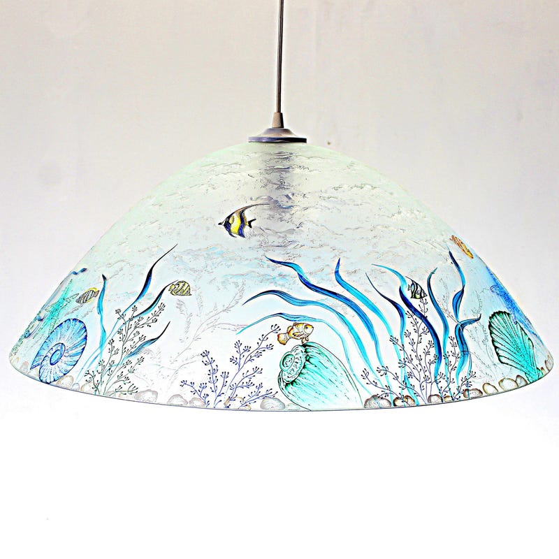 Nautical Pendant Light - Etsy
