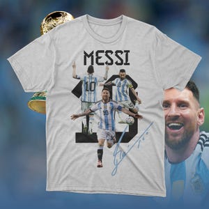 Leo Messi PNG & SVG Vector Files 4742 X 7077 Digital Download for Dtf ...