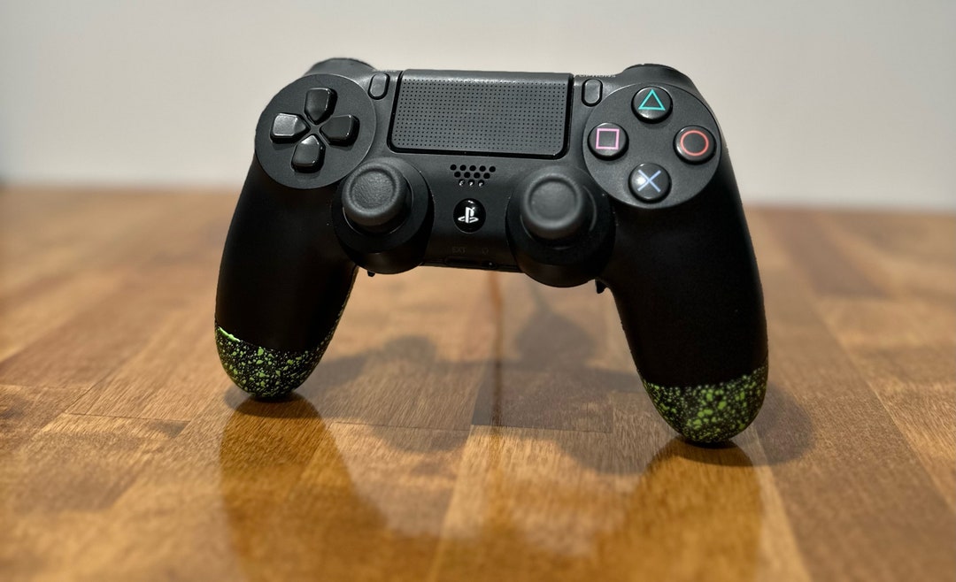 Pro Gaming Controller With Digital Triggers and 4 Remappable Buttons - Etsy