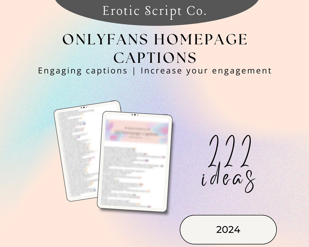 Onlyfans Homepage Captions easy Copy/paste Onlyfans Help, Onlyfans Money, Onlyfans Ideas ...