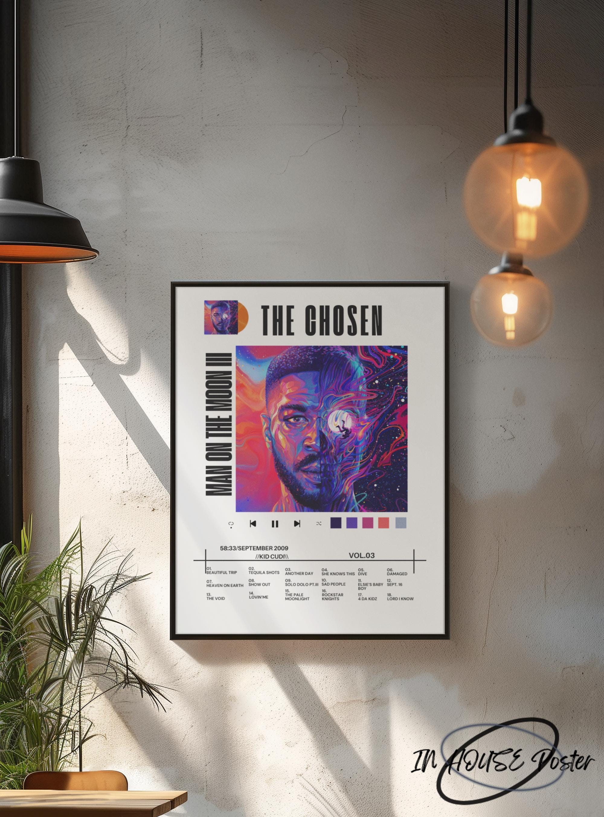 Custom Album Poster Choose Your Own Album Cover, Frat Wall, Music ...