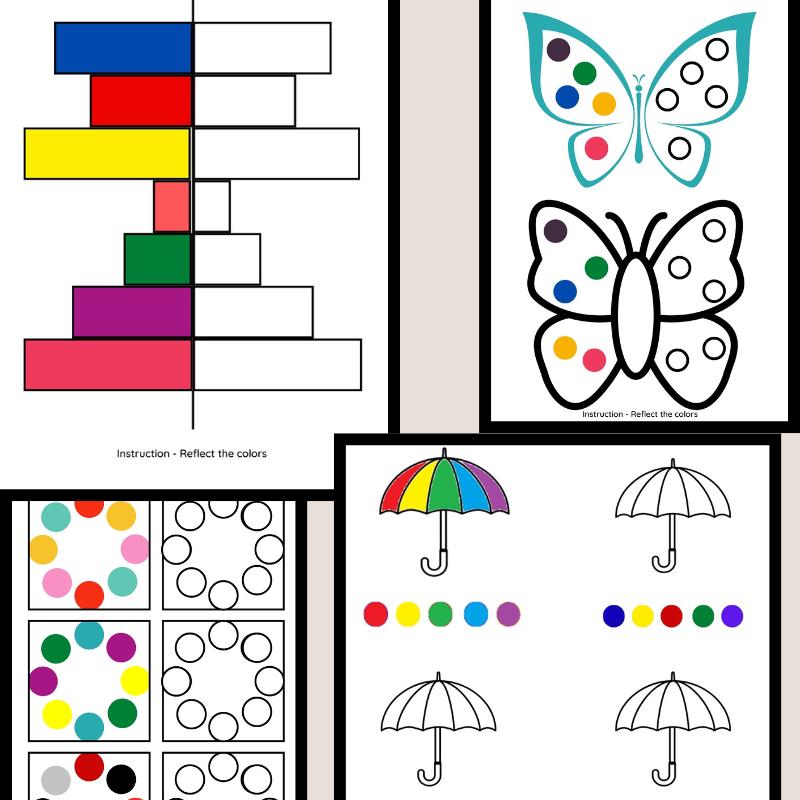 Brain Boost Activities for Kids – 55 Printable Brain Games | A4 PDF ...