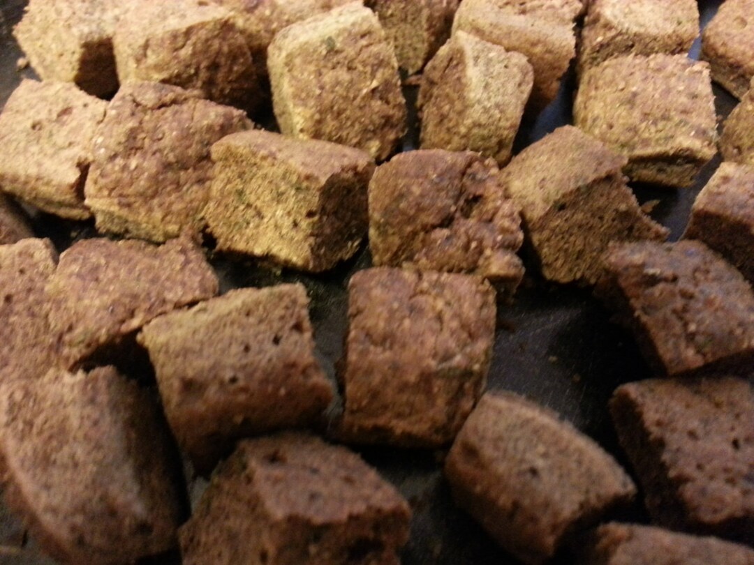 Dehydrated Liver Bites-home Baked All Natural- No Preservatives - Etsy