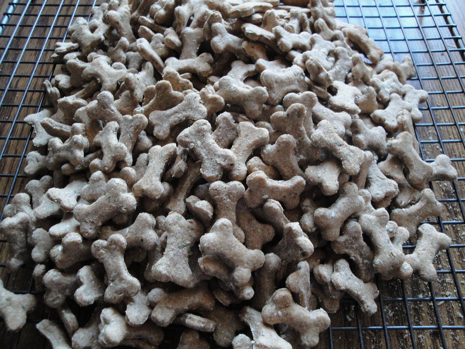 Lexi's Bulk Mini Bones-home Baked All Natural Gourmet | Etsy