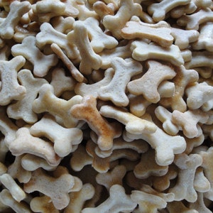 Lexi's Mini Bones-home Baked All Natural Gourmet Treats - Etsy