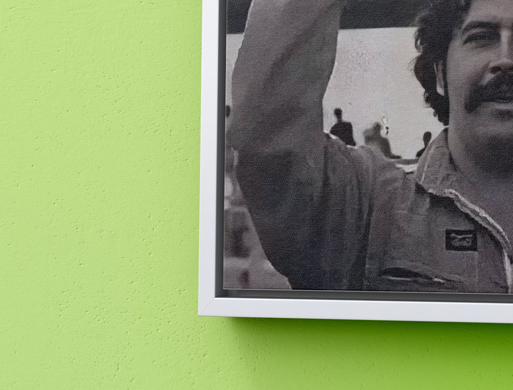 Narcos Poster,pablo Escobar,nike Air Jordan, Gifts for Friends,escobar ...