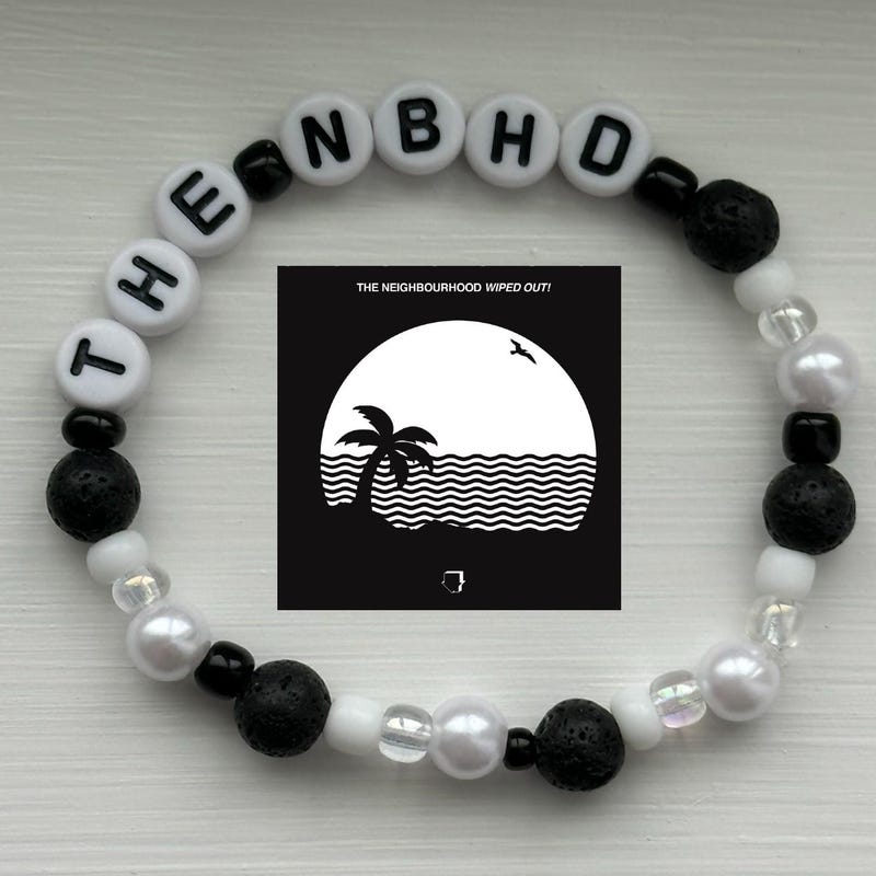 The Neighbourhood Merch - Etsy