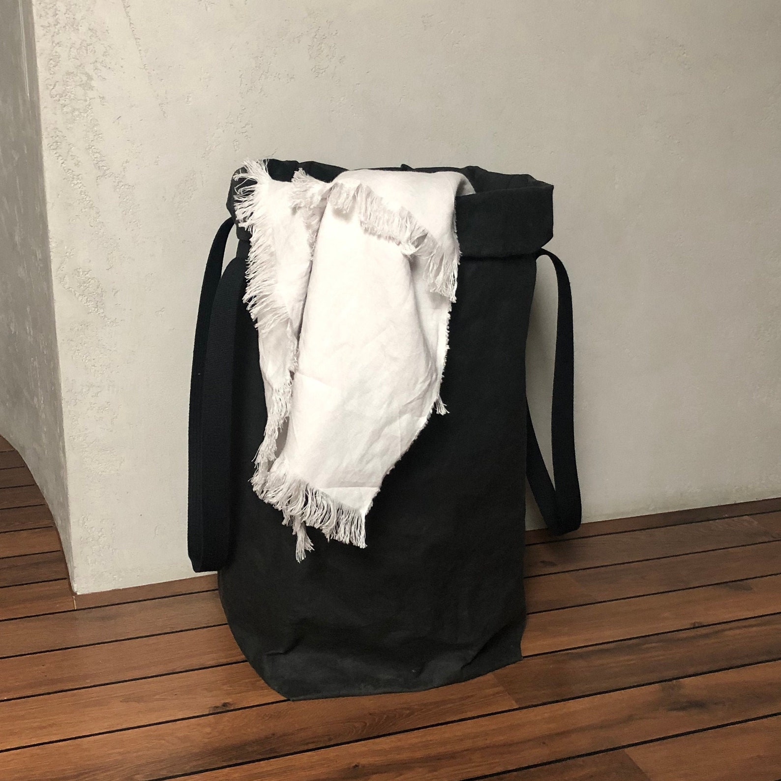 Large Laundry Bag Washable Paper Bag Laundry Basket Paper - Etsy UK