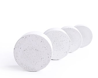 White Drawer Pulls - Etsy