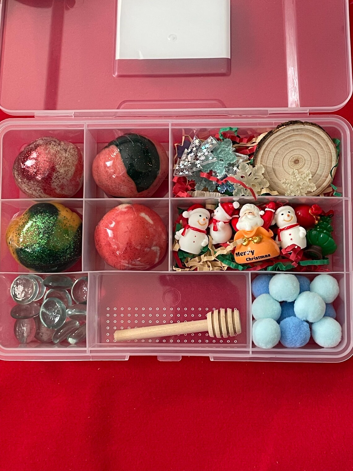 Custom Sensory Party Favor Box, Kids Party Favor, Custom Educational ...