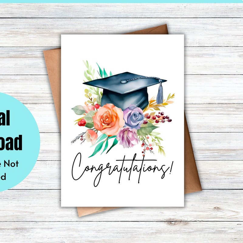 Flower Wall Graduation - Etsy