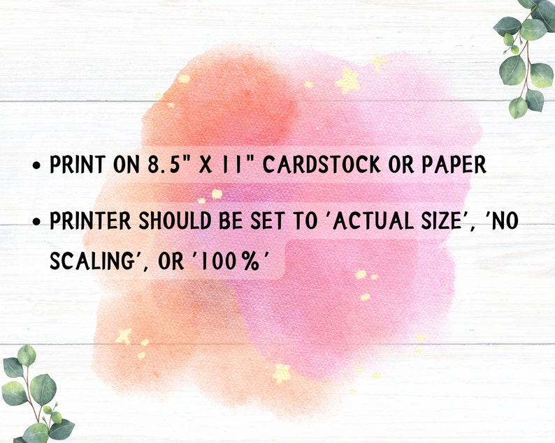 Printable Congratulations Graduation Card, Instant Download PDF, 5x7 ...