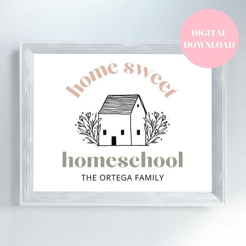 Homeschool Art - Etsy