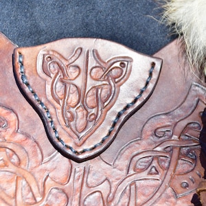 The Huntress Armor is a Custom Piece Made for Ren-faire, LARP, Contact ...