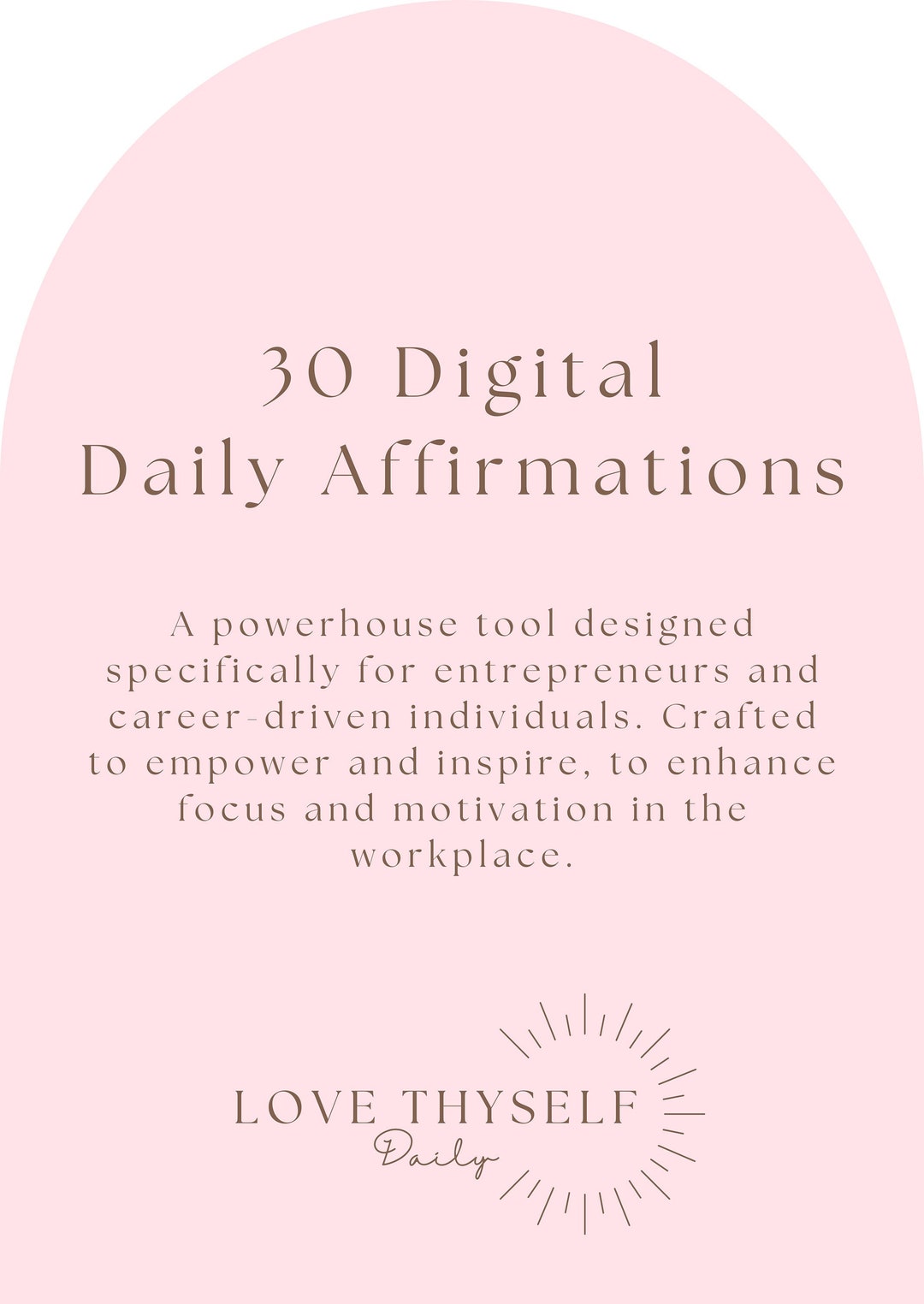 Printable Affirmation Cards for Entrepreneurs, Affirmations for ...